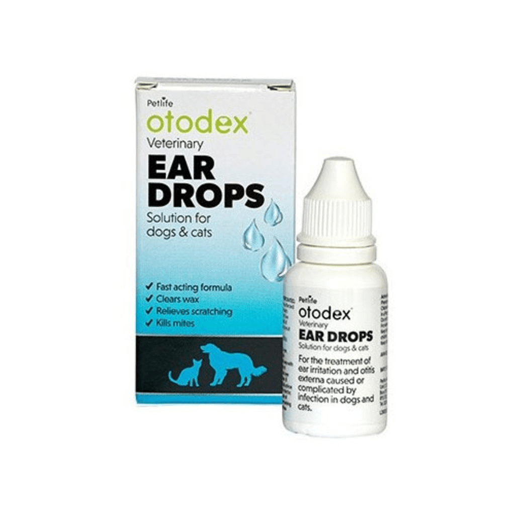 Otodex Ear Drops – Bradlands Pet Supplies